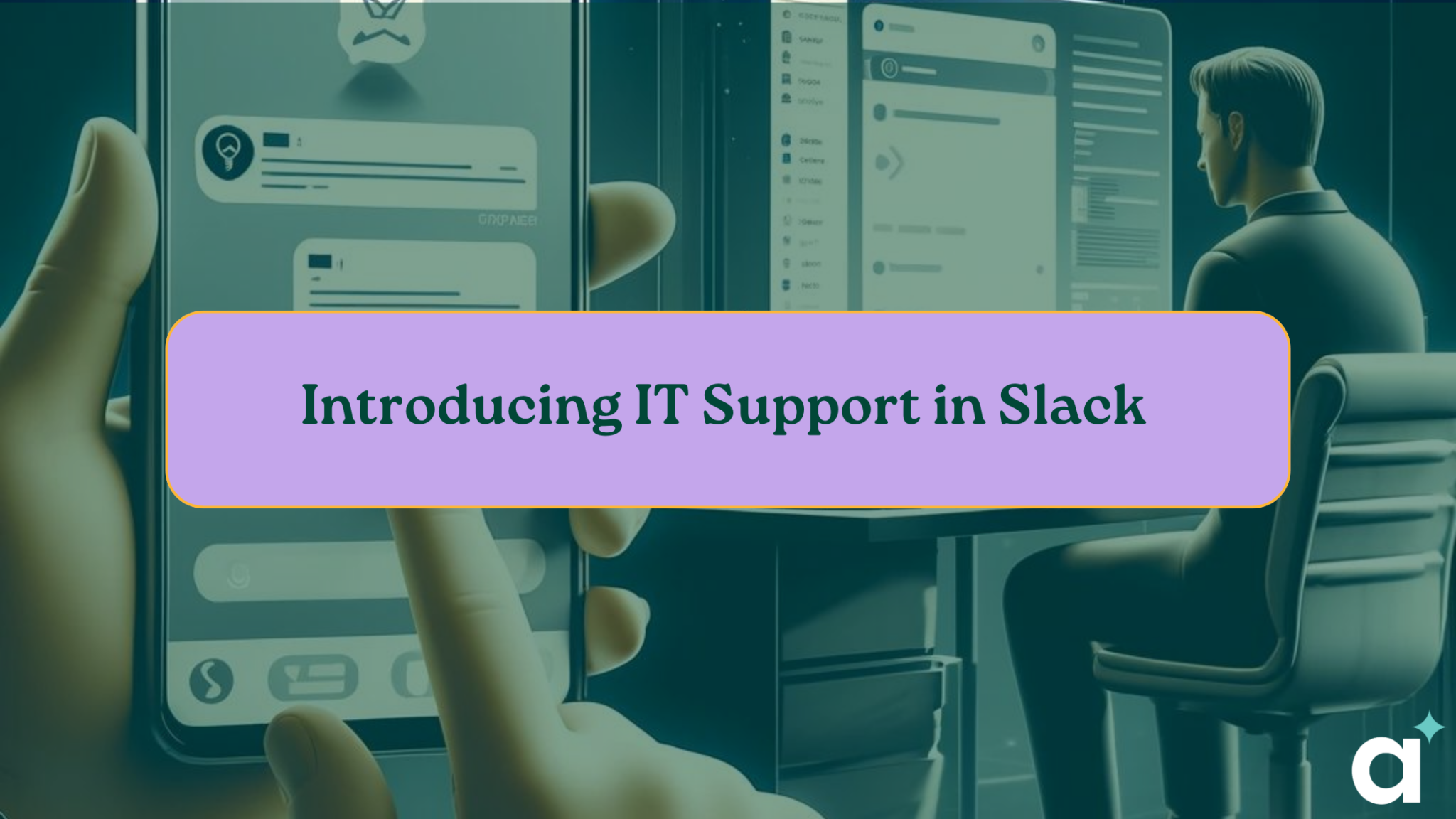 Introducing IT Support in Slack - Advisory